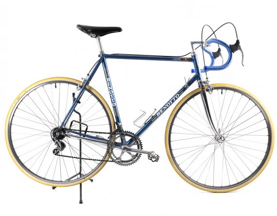 Benotto 3000 Campagnolo Super Record - Vintage Velo Re-cycling