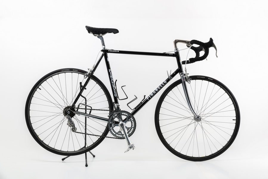 Benotto 3000 Campagnolo Super Record - Vintage Velo Re-cycling