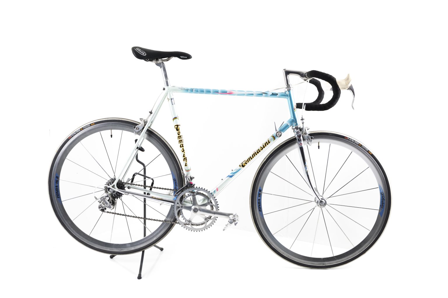 Benotto 3000 Campagnolo Super Record - Vintage Velo Re-cycling