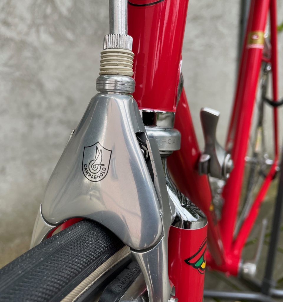 Cinelli Super Corsa Columbus SLX - Vintage Velo Re-cycling